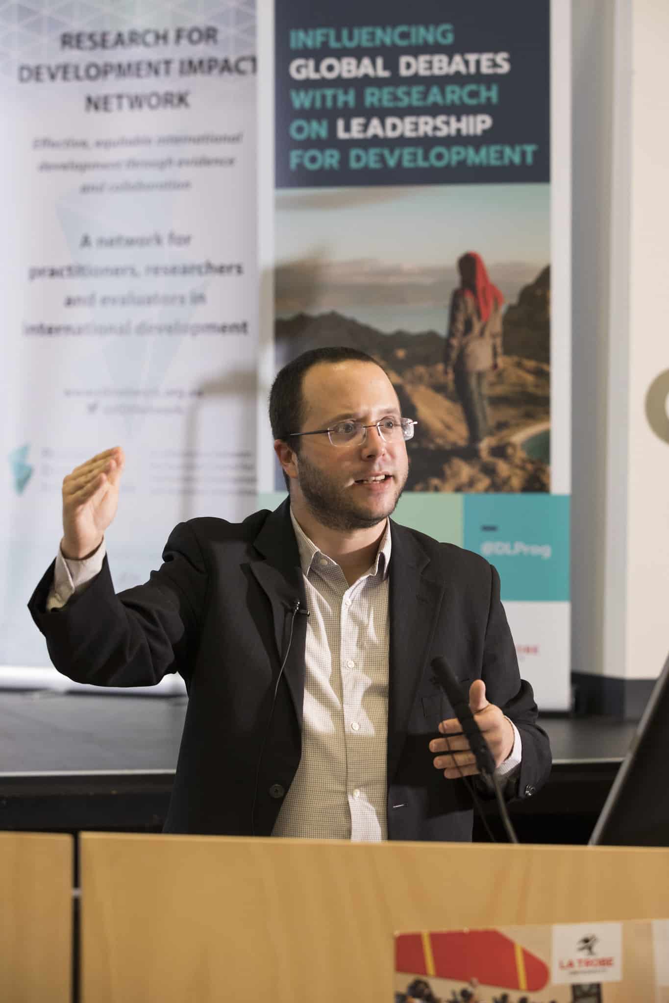 Let Local Leaders Lead: Why Donors Should Create More Space for Local ...